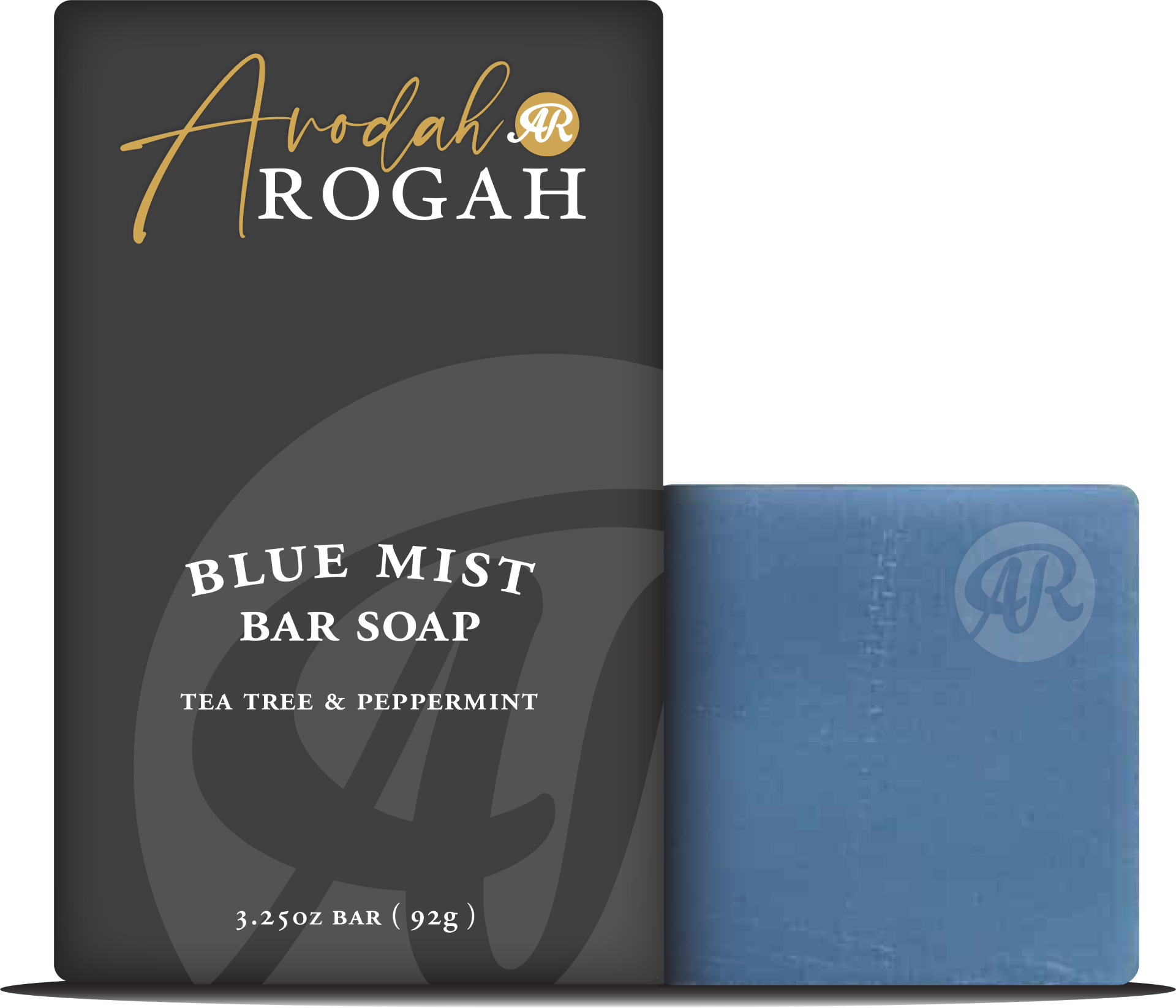 Blue Mist Body Bar Soap – Avodah Rogah